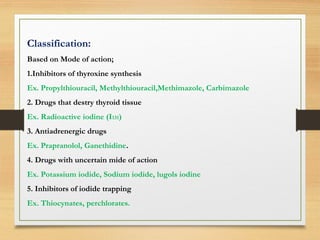 Thyroid hormones & antithyroid drugs.ppt
