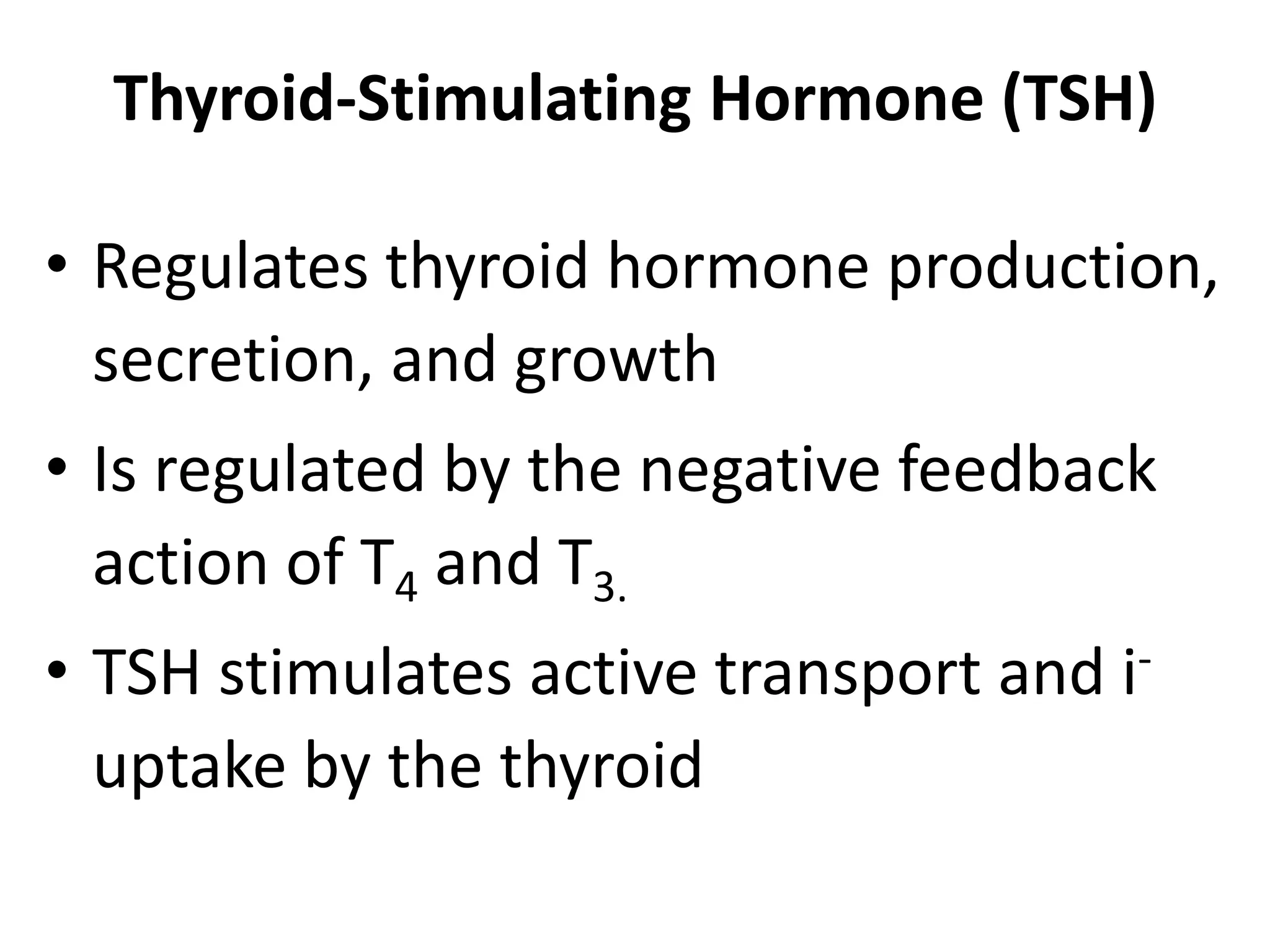 Thyroid hormone synthesis | PPT