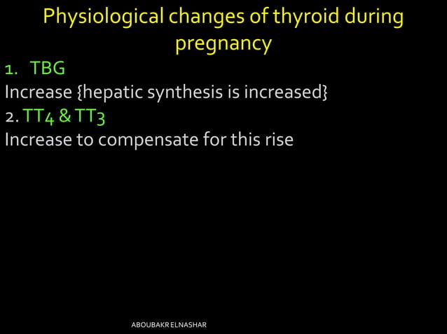 Hyperthyroidism During pregnancy | PDF | Thyroid Disorders | Endocrine and Metabolic Diseases
