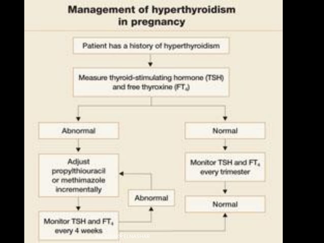Hyperthyroidism During pregnancy | PDF | Thyroid Disorders | Endocrine and Metabolic Diseases