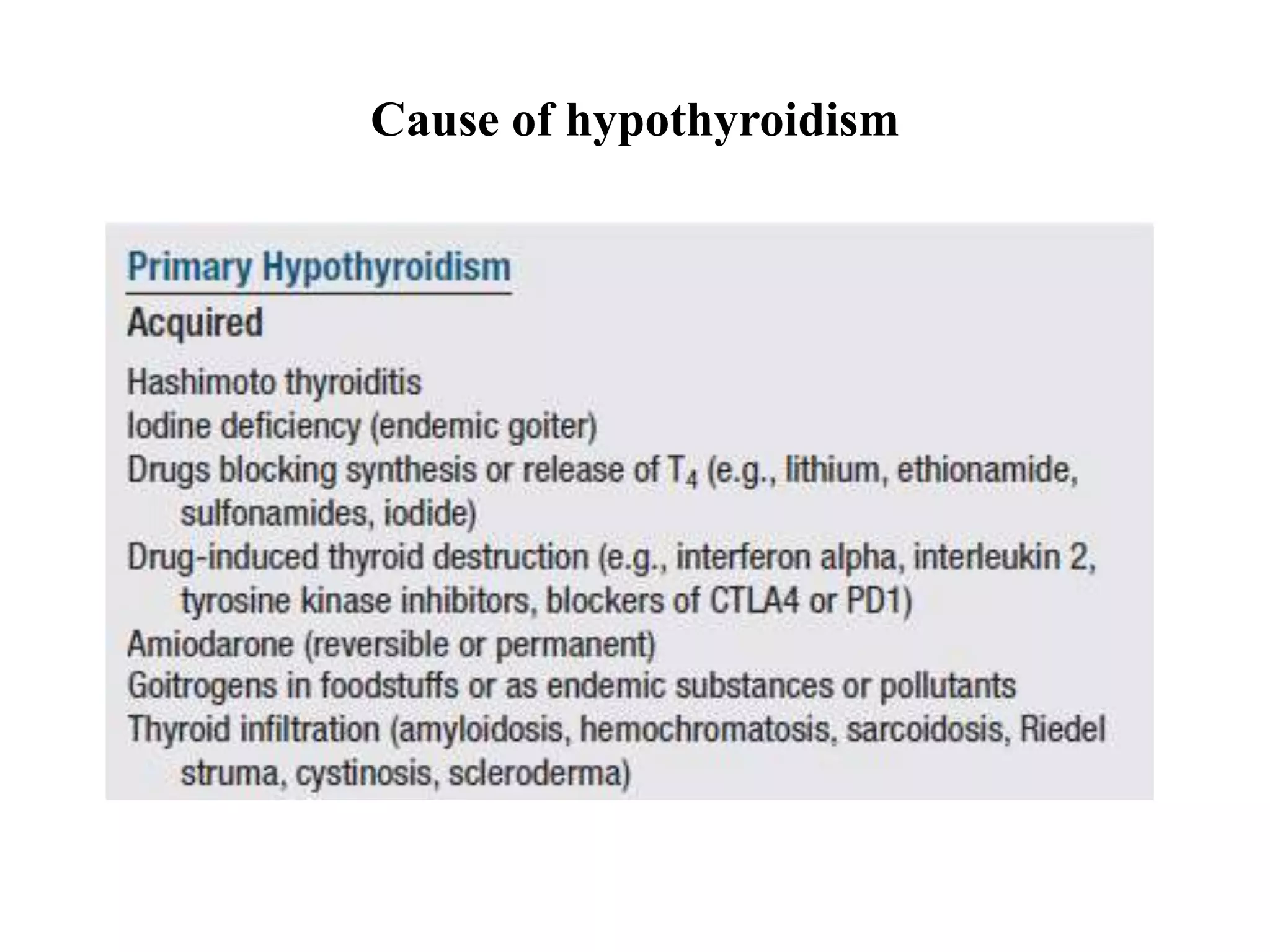 thyroid hypothyroidism.pptx