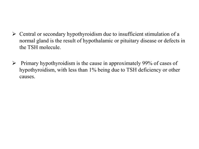 thyroid hypothyroidism.pptx