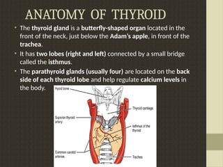THYROID IMAGING In Nuclear Medicine.pptx