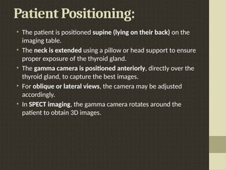 THYROID IMAGING In Nuclear Medicine.pptx