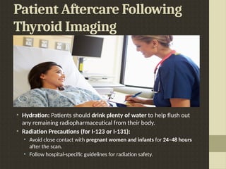 THYROID IMAGING In Nuclear Medicine.pptx