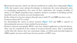 the thyroid gland embryology, anatomy, and physiology. | PDF