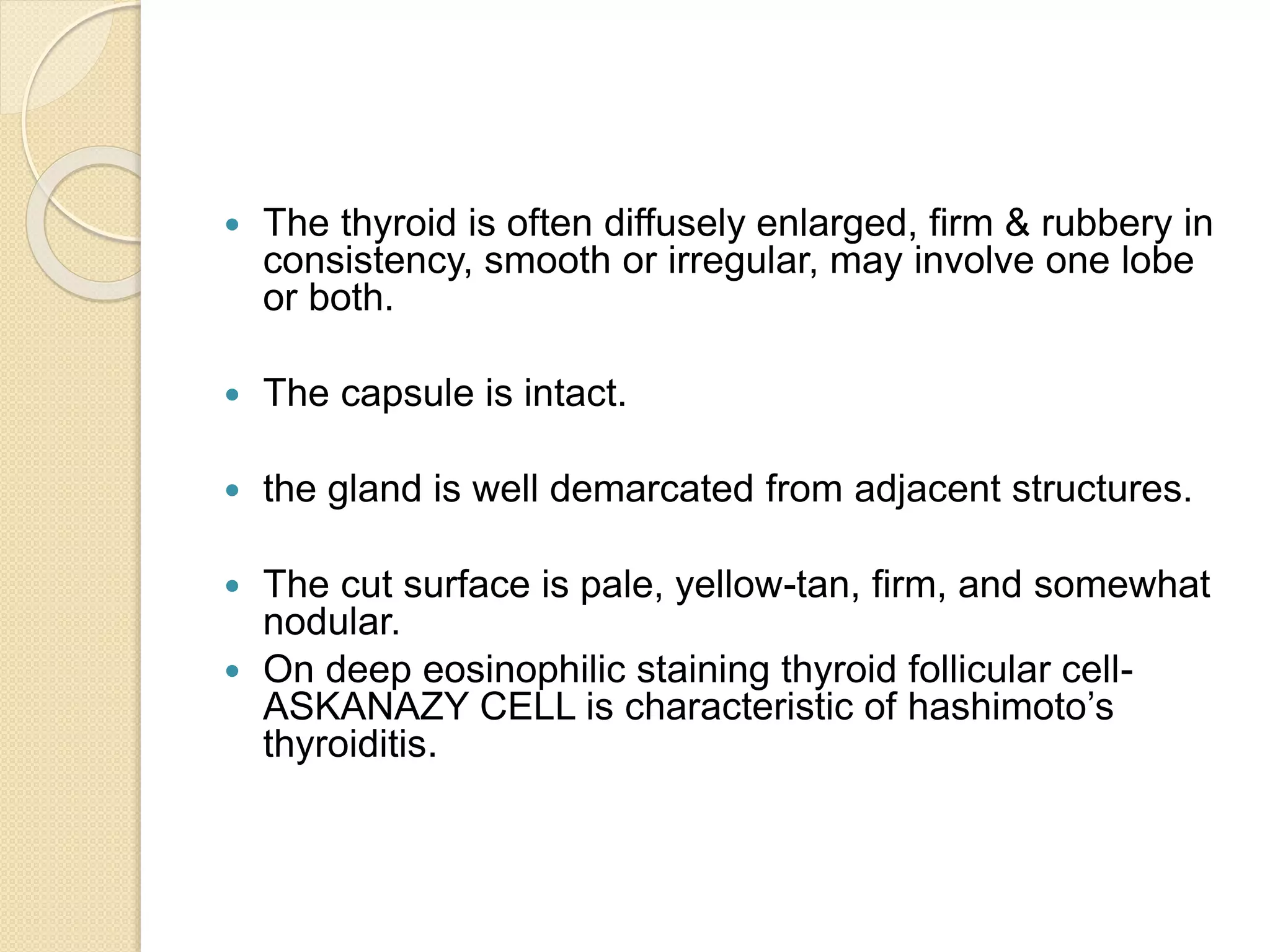 Thyroiditis | PPTX | Thyroid Disorders | Endocrine and Metabolic Diseases