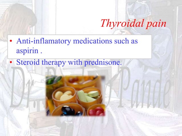 Thyroiditis | PPTX