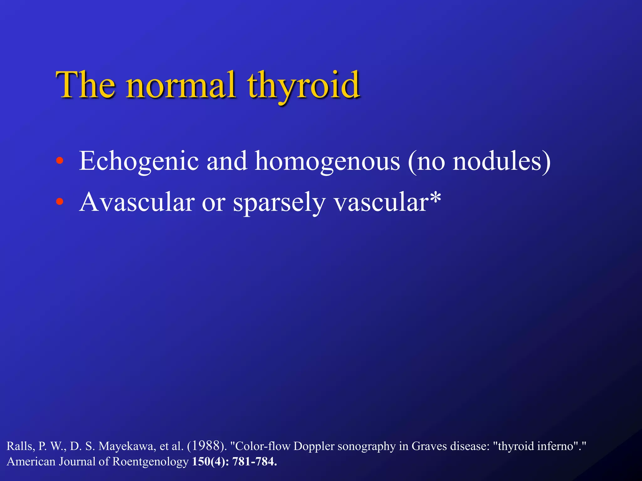 Thyroiditis | PPTX