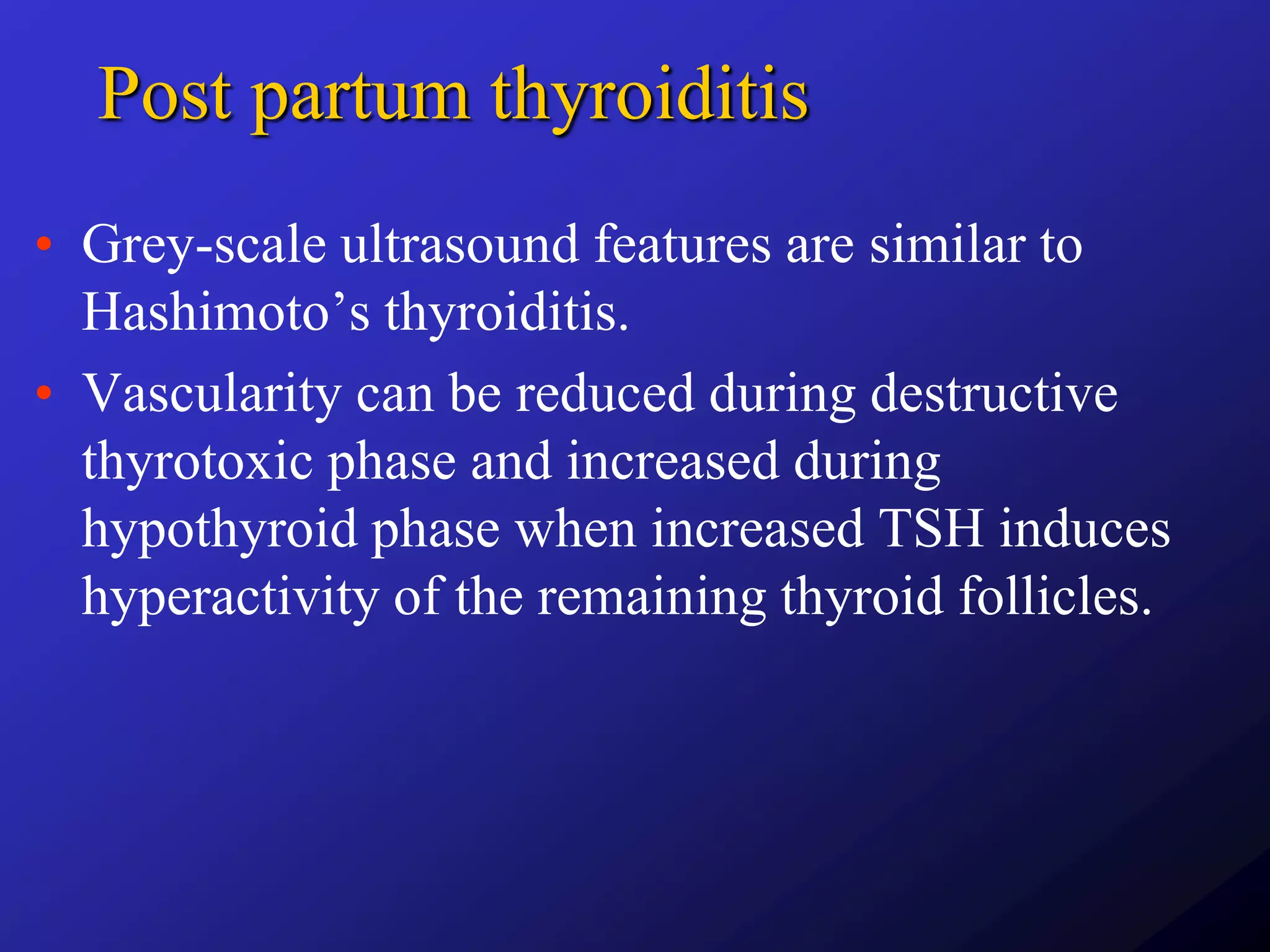 Thyroiditis | PPTX