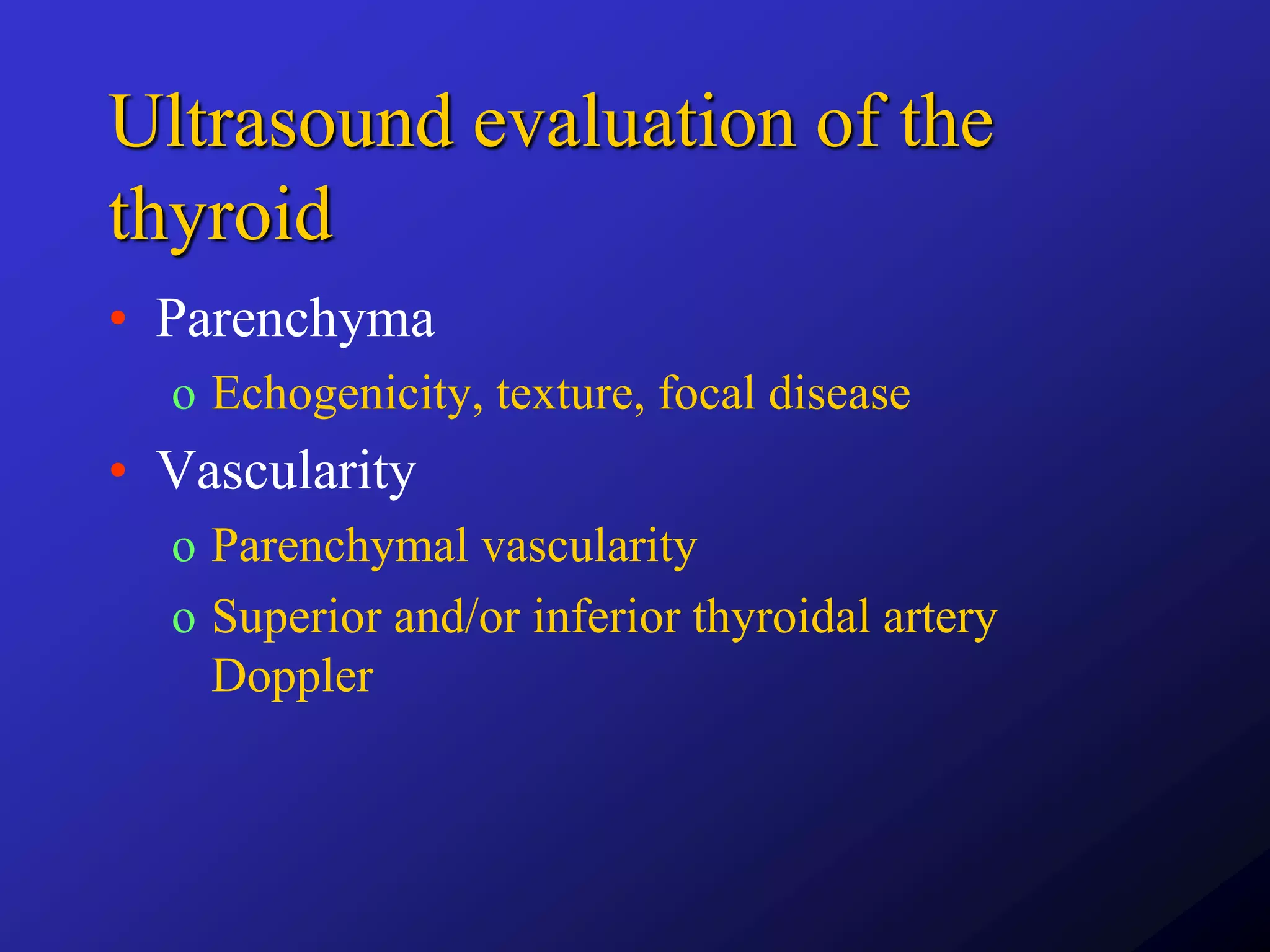 Thyroiditis | PPTX