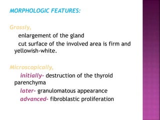 THYROIDITIS-Inflammation of the thyroid, the butterfly-shaped gland in ...
