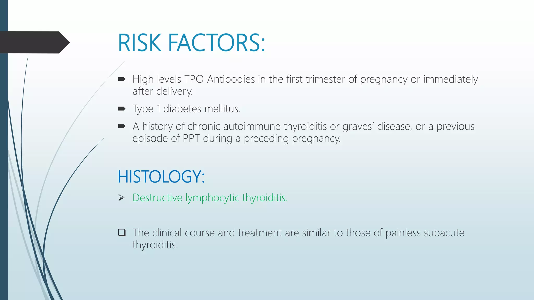 Thyroiditis | PPTX