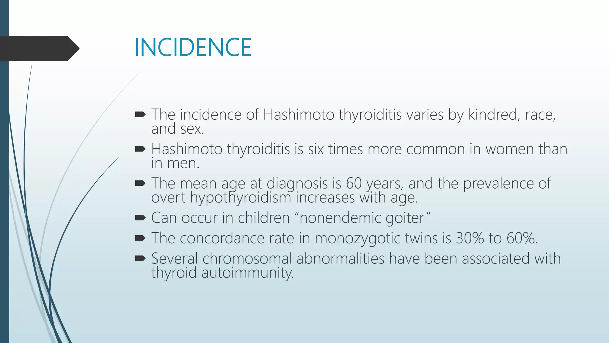 Thyroiditis | PPTX