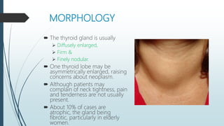 Thyroiditis | PPTX
