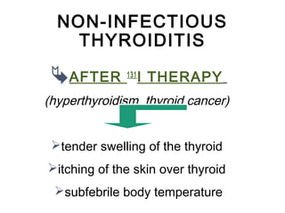 Thyroiditis by Dr Selim | PPT