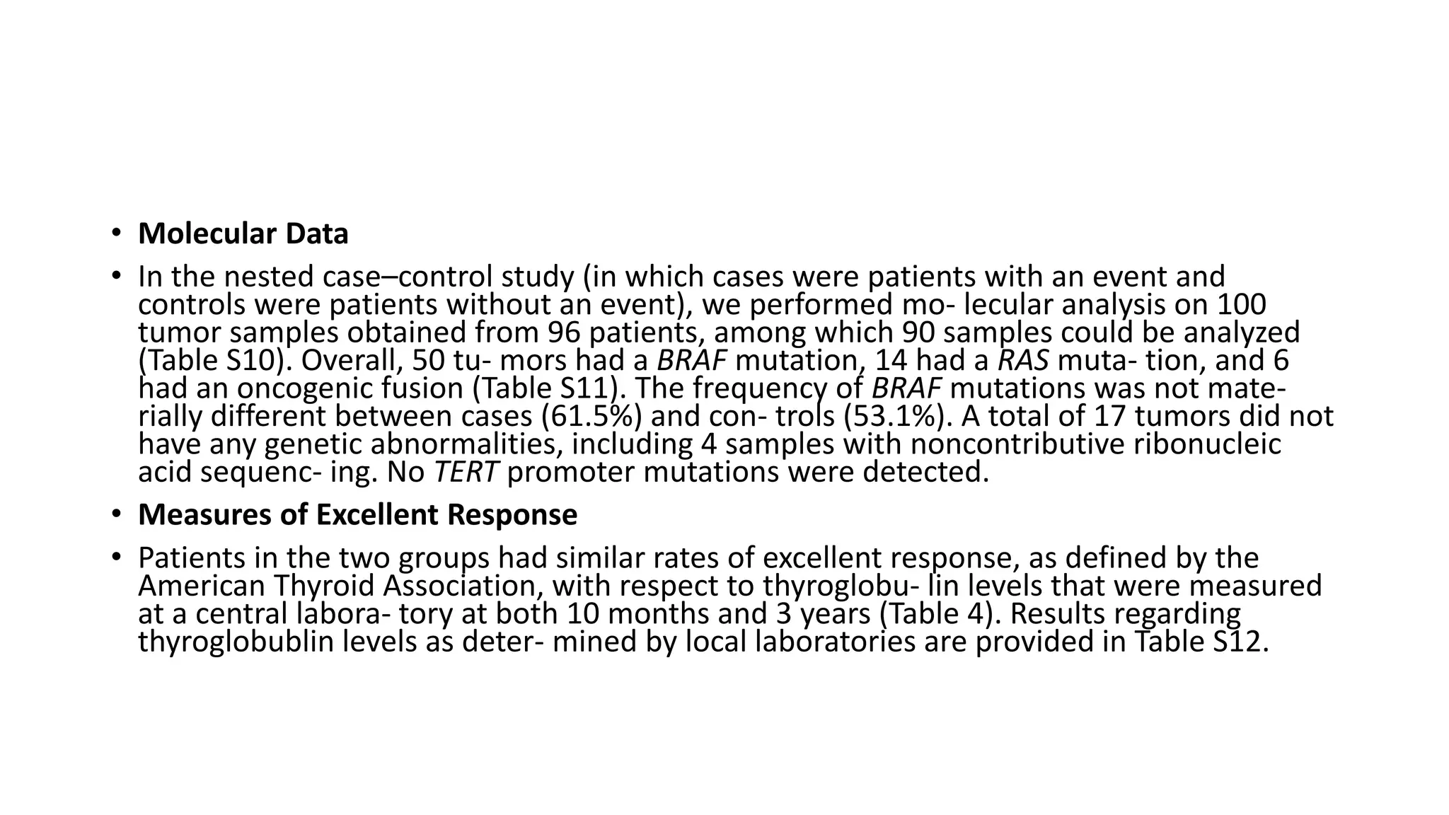 Radio iodine therapy in PTC | PPT