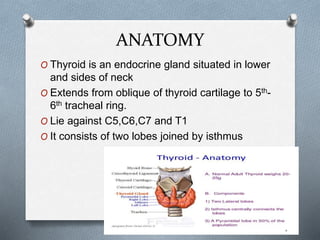 Thyroid malignancy | PPT