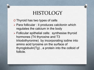 Thyroid malignancy | PPT