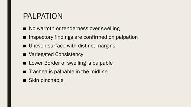 Thyroid Malignancy Prototype Case Pptx