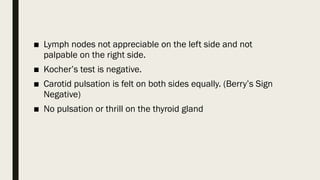 Thyroid Malignancy Prototype Case Pptx