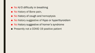 Thyroid Malignancy Prototype Case Pptx