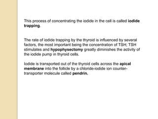 THYROID METABOLIC HORMONES.pptx