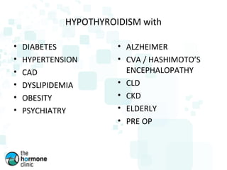 Thyroid morbidity | PPT