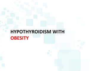 Thyroid morbidity | PPT