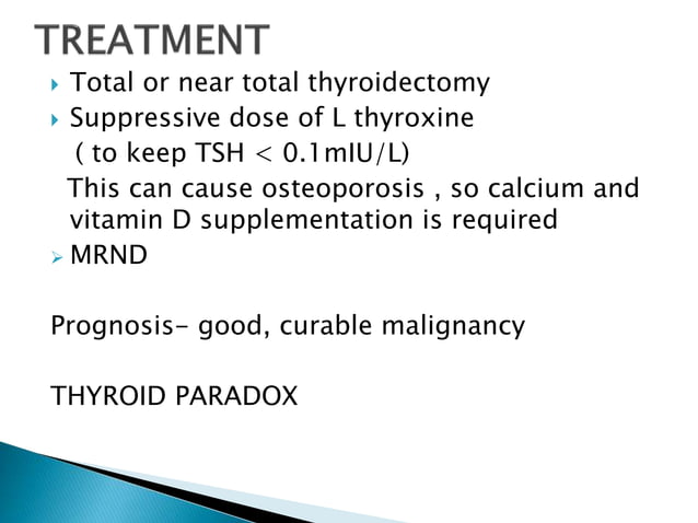 THYROID NEOPLASMS.pptx