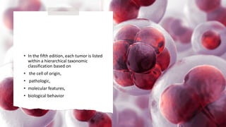 Thyroid Neoplasms an update based on latest WHO | PPTX
