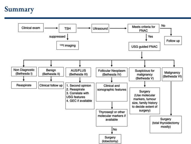 Approach to Solitary Thyroid nodule | PDF | Thyroid Disorders ...