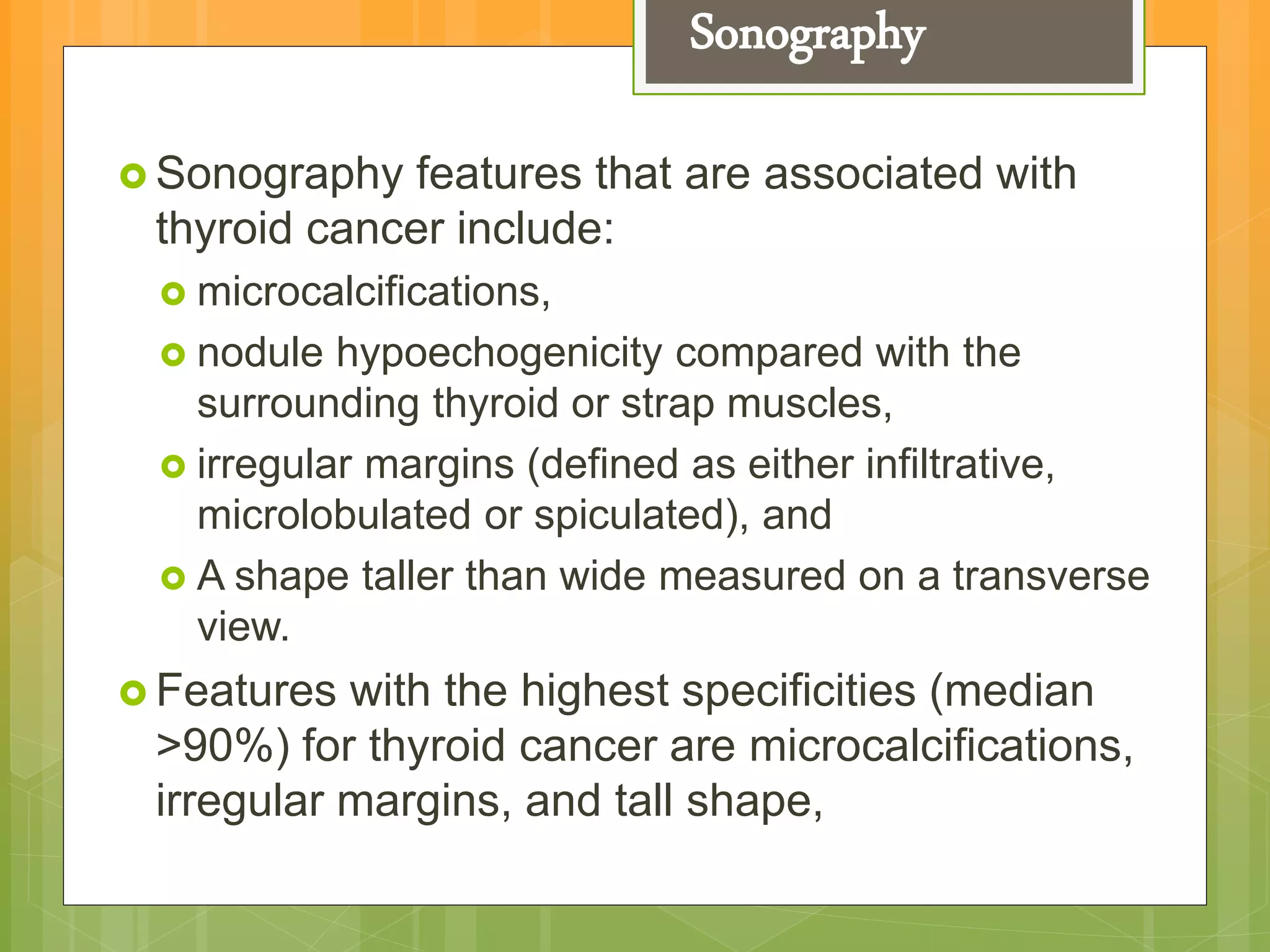 Thyroid nodule ATA guideline 2016 | PPTX