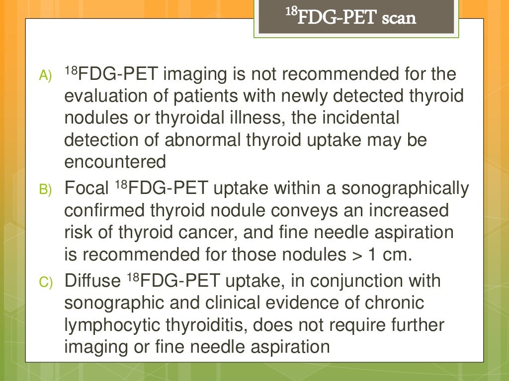 Thyroid nodule ATA guideline 2016
