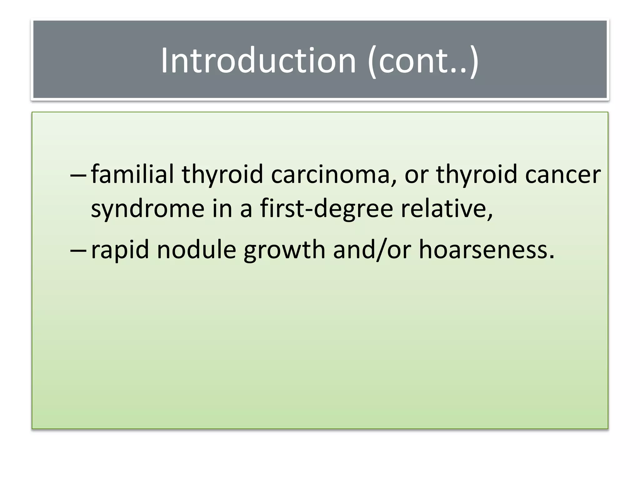 Thyroid nodules ATA guideline 2017 | PPTX