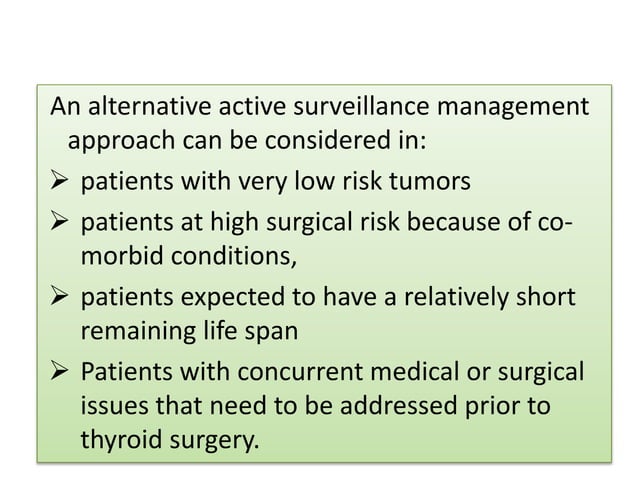 Thyroid nodules ATA guideline 2017 | PPTX | Thyroid Disorders ...