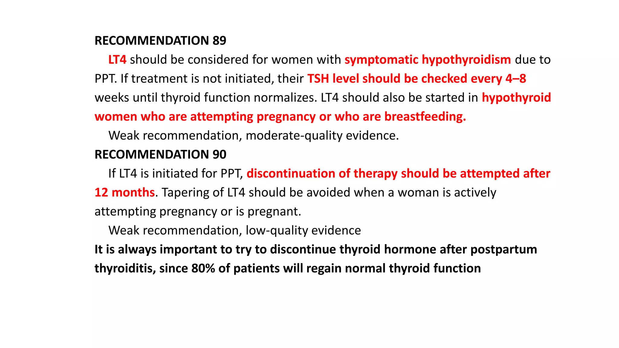 Thyroid Disorders in Obs & Gynae - Case based approach on Hyperthyroidism & Thyroid Cancer ...