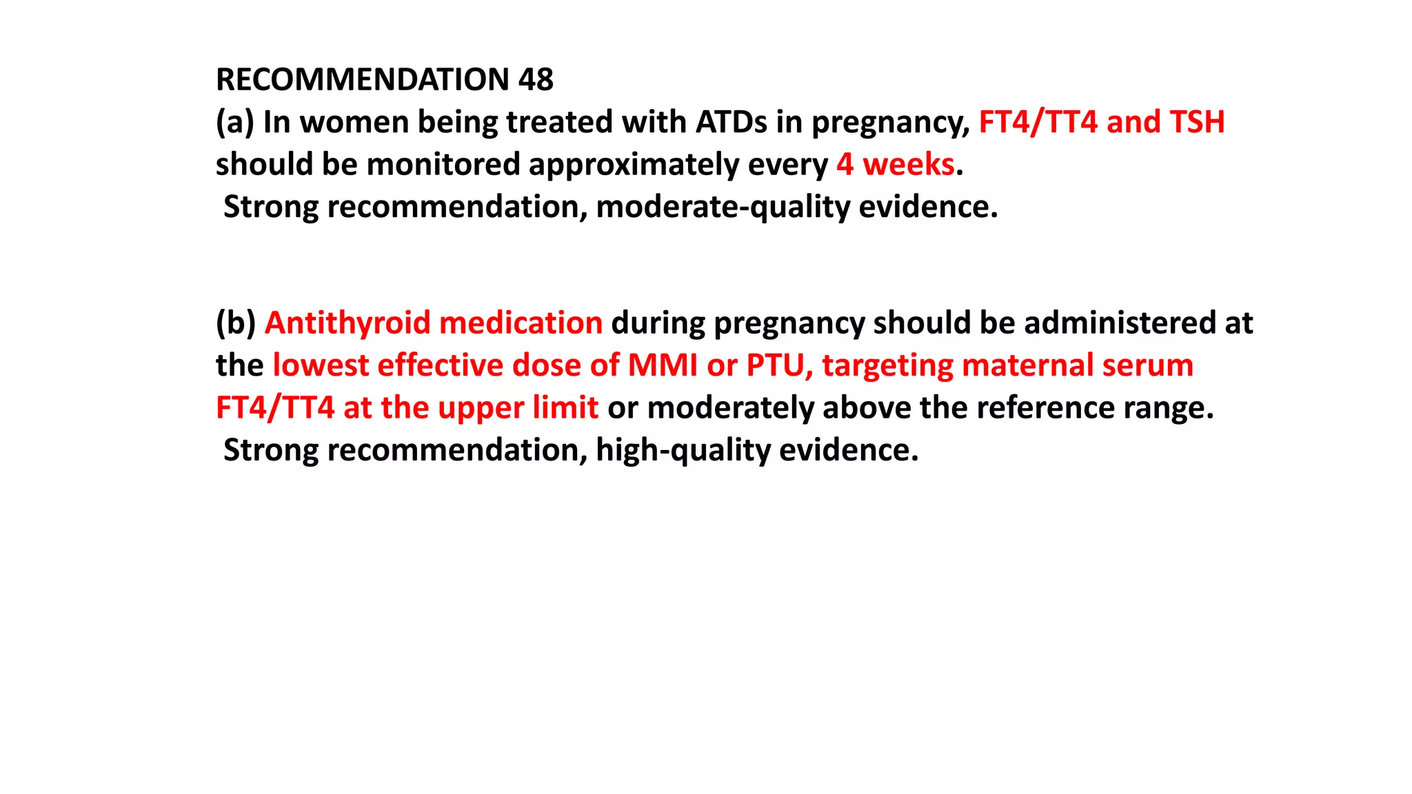Thyroid Disorders in Obs & Gynae - Case based approach on ...