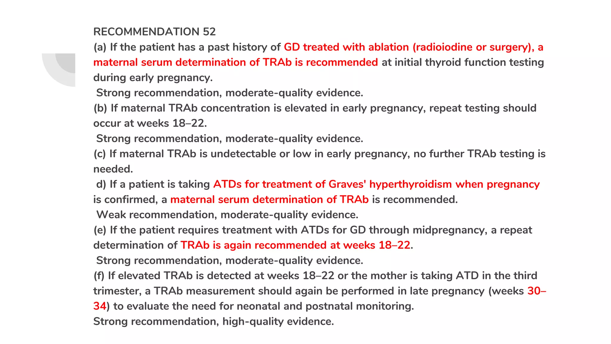 Thyroid panel final | PPTX