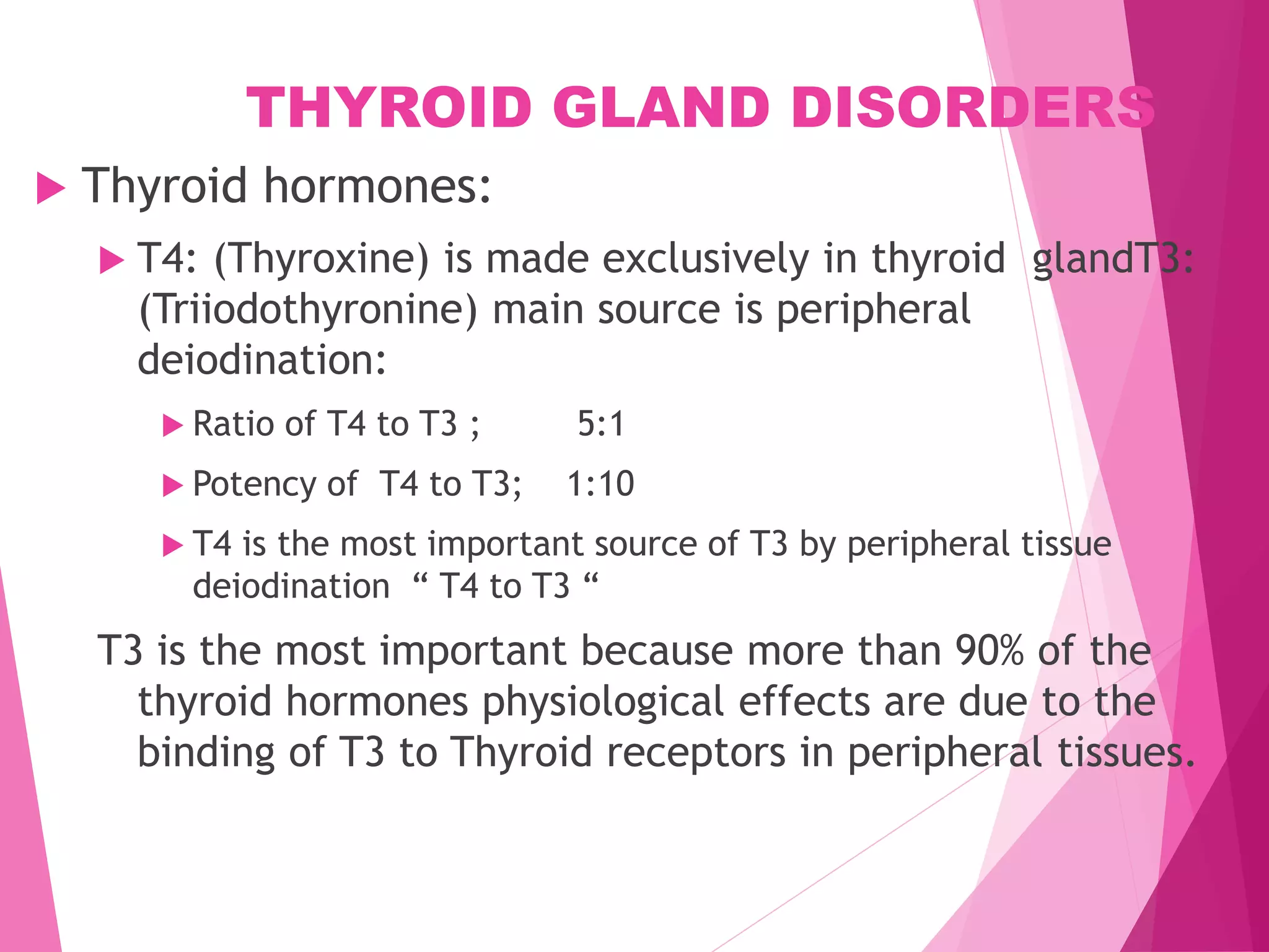 Thyroid parathyroid kinara | PPTX