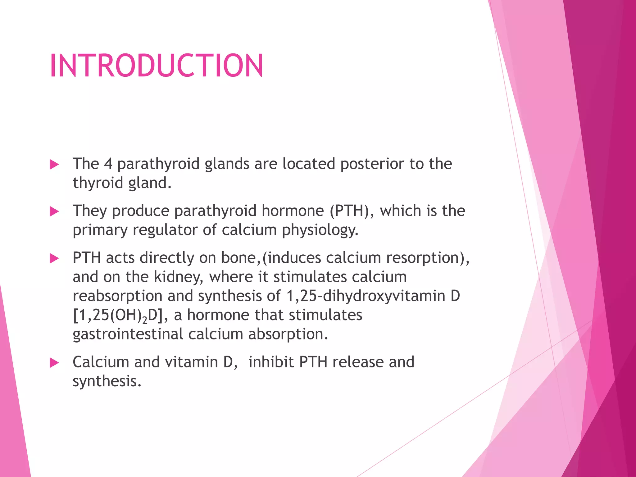Thyroid parathyroid kinara | PPTX