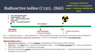 Thyroid pharmacology | PPTX