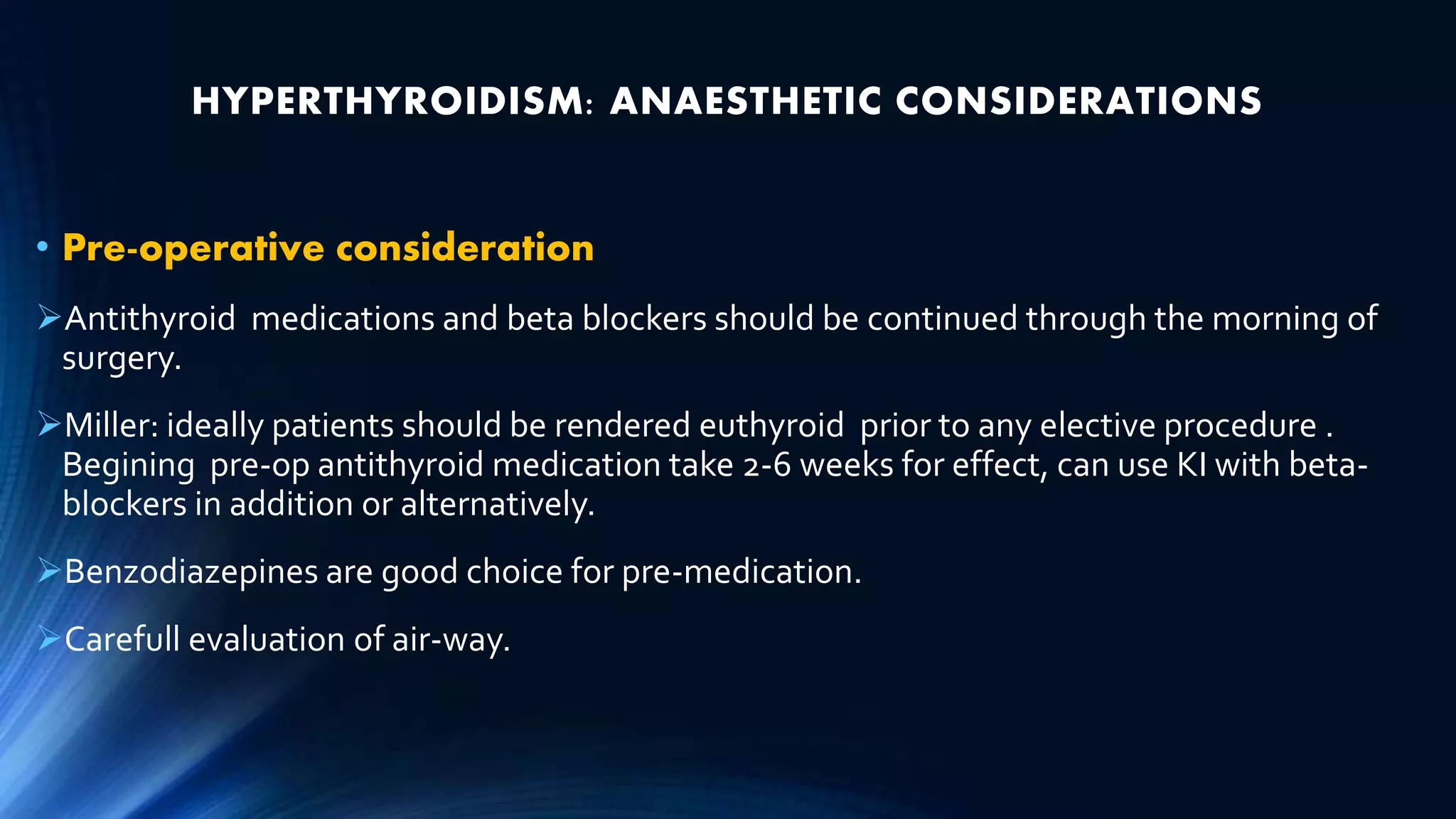 Thyroid ppt [autosaved] | PPTX