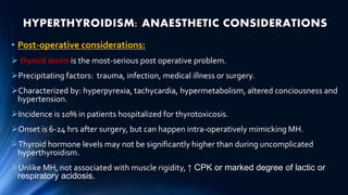 Thyroid ppt [autosaved] | PPTX