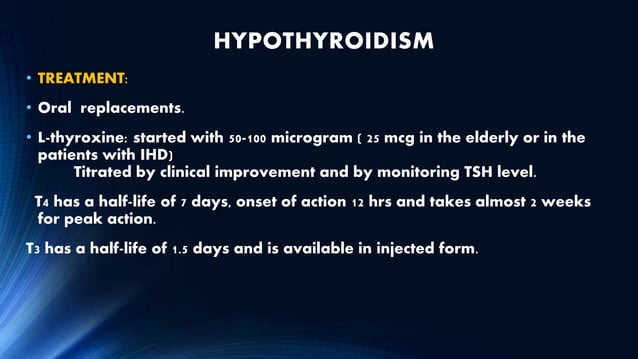 Thyroid ppt [autosaved] | PPTX | Thyroid Disorders | Endocrine and Metabolic Diseases