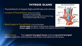 Thyroid ppt [autosaved] | PPTX