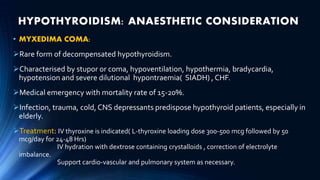 Thyroid ppt [autosaved] | PPTX