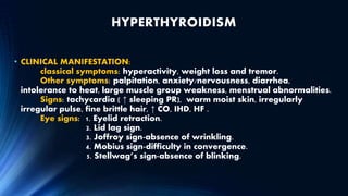 Thyroid ppt [autosaved] | PPTX