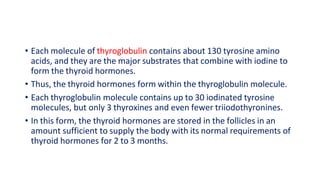 Thyroid ppt physio.pptx