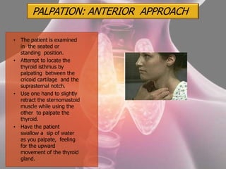 thyroid presentation.pptx | Thyroid Disorders | Endocrine and Metabolic Diseases